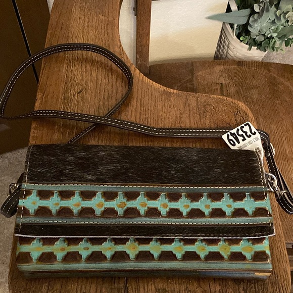 Holy Cow Couture | Bags | Holy Cow Couture Sassy Mini Classy Cowgirl ...